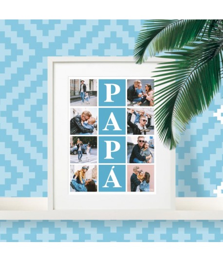 LÁMINA PERSONALIZADA INSTAGRAM | CUADRO PERSONALIZADO | ALEGRÍA ESTUDIO